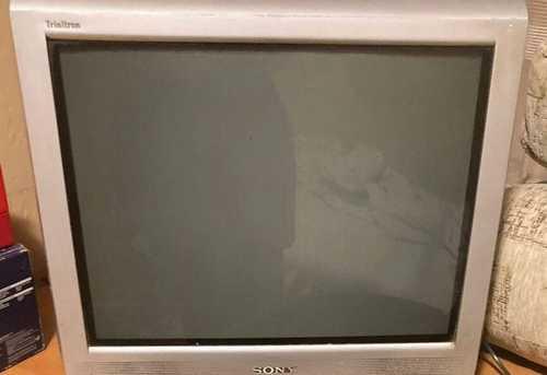 Старые телевизоры б/у