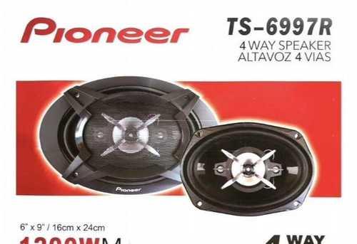 Автомобильные колонки Pioneer TS-6997R 6"x9"