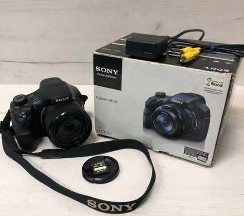 Фотоаппарат Sony Cyber-shot DSC HX300 (с1427)