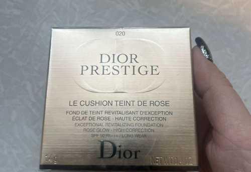 Dior prestige тональное средство