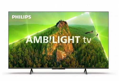 Телевизор Philips ambilight SMART 4k