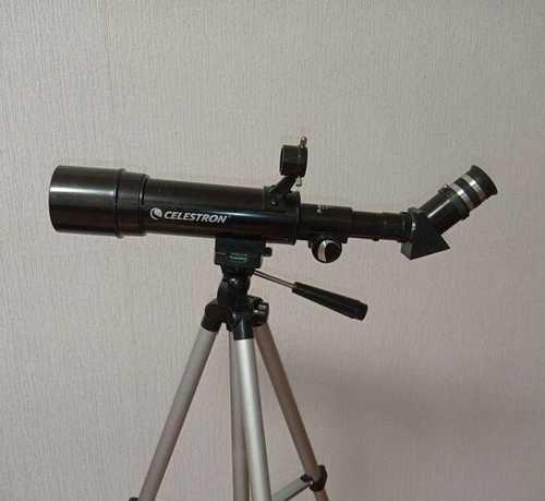 Телескоп Celestron TravelScope 50
