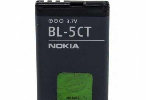 Батарея BAT акб Nokia 5220 / 3720 BL-5CT 3.9Wh 3.7