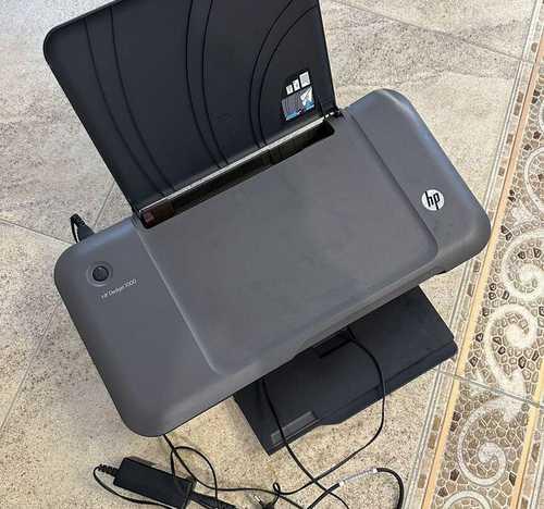 Принтер hp deskjet 1000