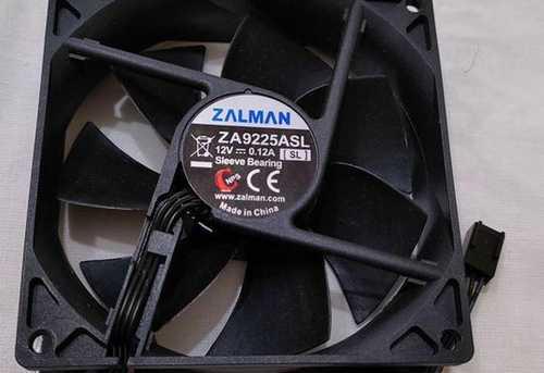 Кулер для корпуса пк Zalman ZA9225ASL