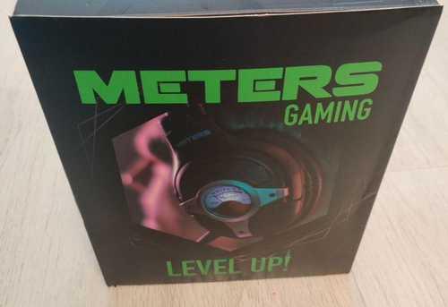 Наушники проводные Meters Level-Up