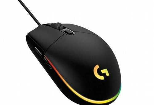 Мышь Logitech G102 Lighsync Black