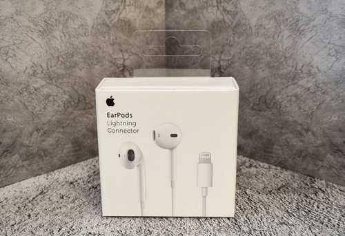 Наушники Apple EarPods Lightning