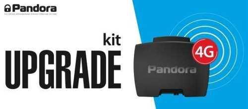 Pandora 4G Upgrade KIT - обновление старой системы