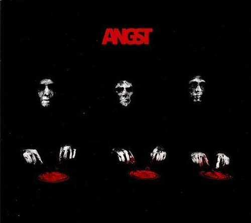 Рок Universal US Rammstein - Angst (Coloured Vinyl