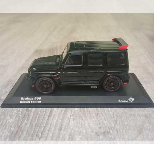 Модель Mercedes-Benz G-класс Brabus 1:43