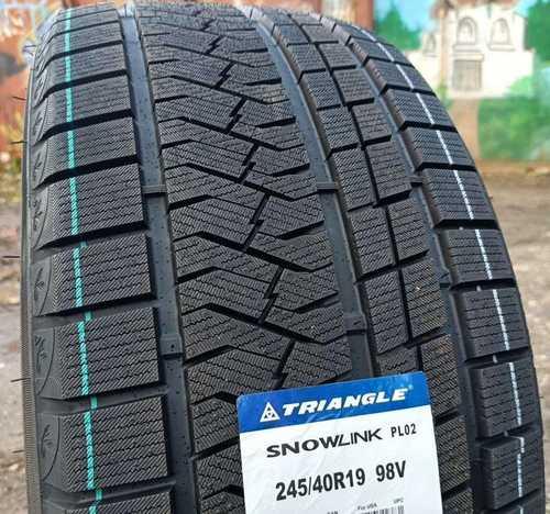 Triangle PL02 245/40 R19 98V