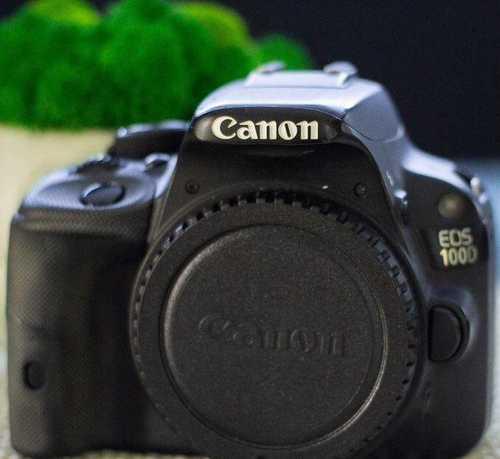Canon EOS 100D Body (Б.У.) id051S
