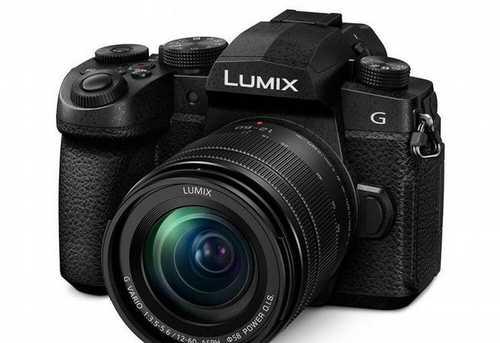 Panasonic Lumix G80 Kit G vario