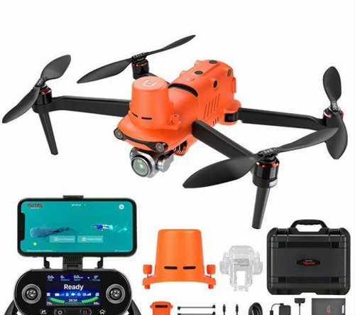 Дрон Autel Evo II Pro 6K RTK Rugged Bundle V2.0