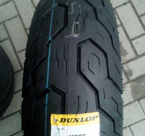 Новая мотошина Dunlop K555 170-70-16 2021г