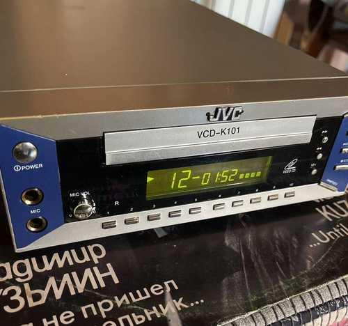 Плеер Mp3 , CD vcd - k101