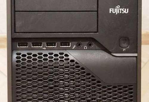 Cистемный блок Fujitsu esprimo P700 Е85+