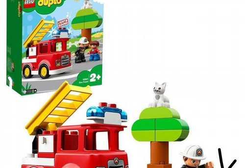 Lego duplo Пожарная машина 10901