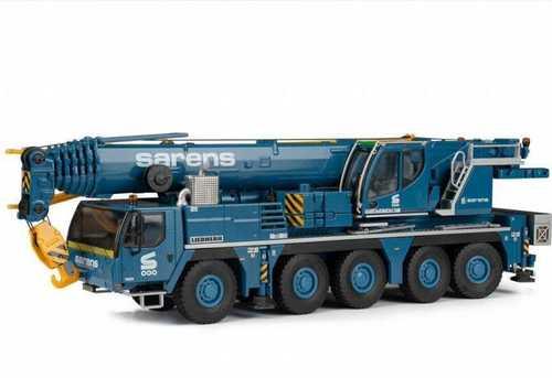 20-1076 Масштабная модель sarens liebherr LTM 111