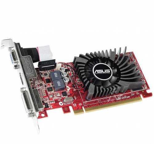 Видеокарта Asus R7240-2GD3-L