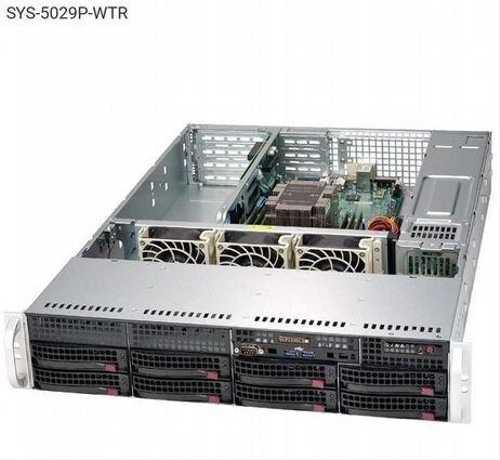 Серверная платформа Supermicro SuperServer 5029P-W