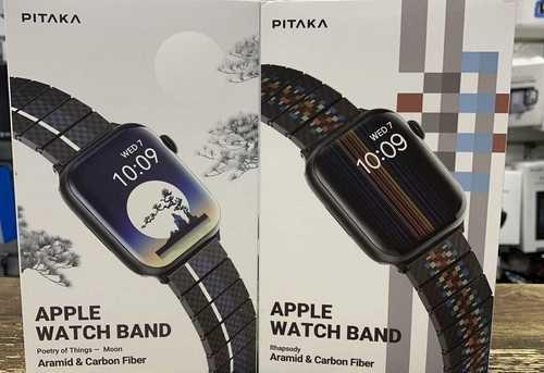 Ремешок apple watch pitaka