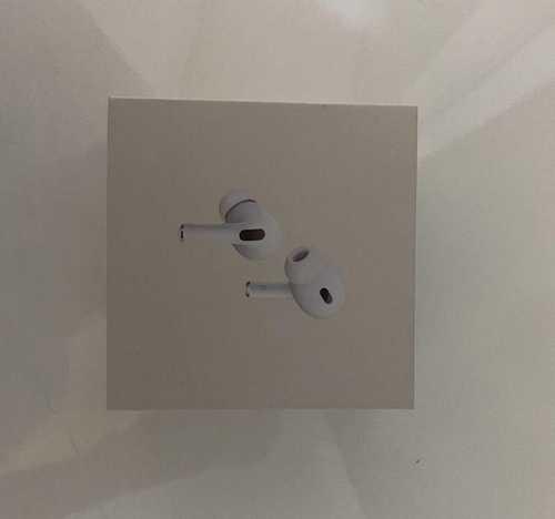 Наушники apple airpods pro 2