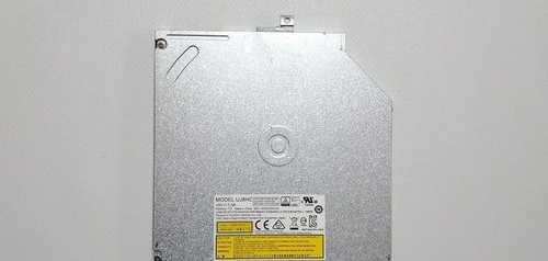 DVD привод с панелью ноутбука Packard Bell MS2397