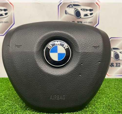 Подушка безопасности в руль Bmw 6 F06 N55B30A 2013