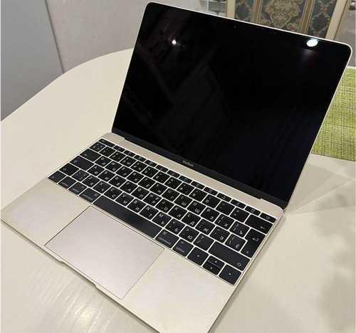 Apple macbook 12 2016