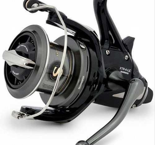 Карп.катушки Shimano Big Baitrunner Ci4+ XTR-A LC