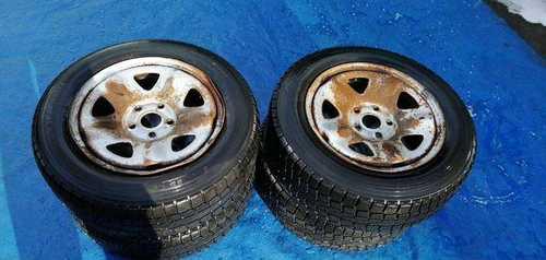 Yokohama Guardex K2 195/65 R15