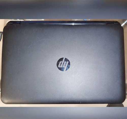 Ноутбук hp TPN-F115