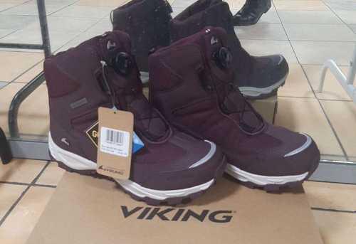 Новые viking Bjork high GTX BOA