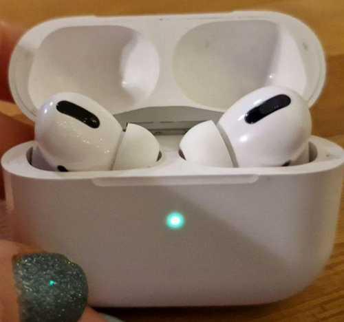 Наушники apple airpods pro китайская имитация