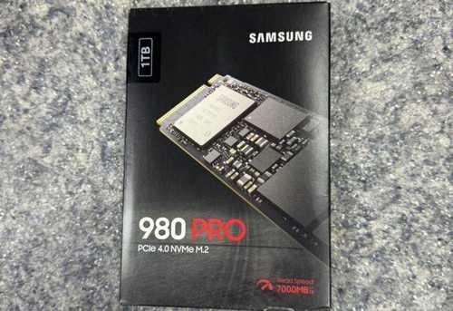 Samsung 980 PRO 1TB ssd m.2