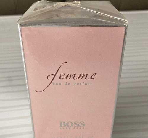 Hugo boss Femme женские духи