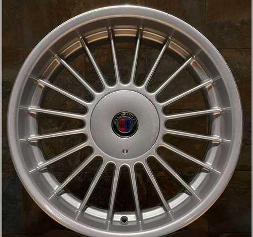 Новые литые диски Alpina design R18 5x120