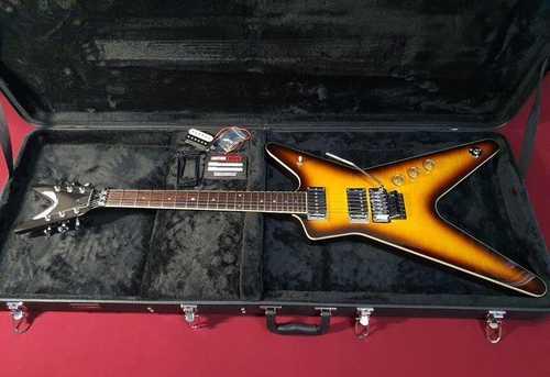 Dean ML 79F MOD (India, 2021) + кейс