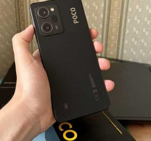 Xiaomi Poco X5 Pro 5G, 8/256 ГБ