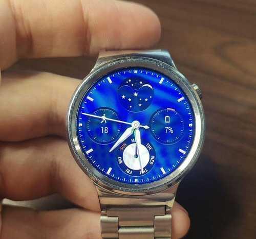 Huawei watch