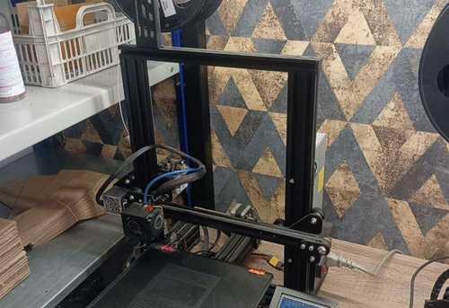 Ender 3 pro 3D принтер