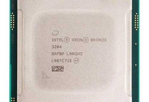 Процессор Intel Xeon Bronze 3204 LGA3647 оem