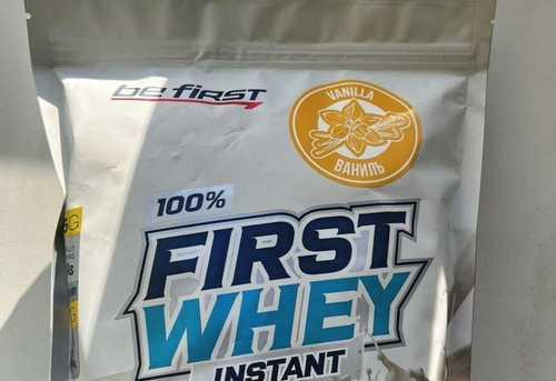 Be First First Whey Instant