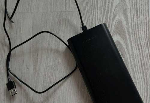 Портативный аккумулятор, power bank Qumo