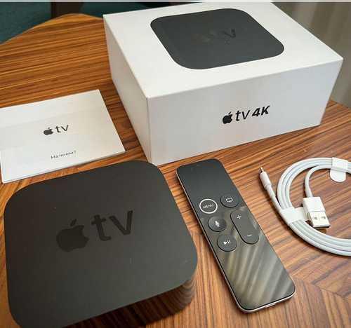 Apple TV 4K - A1842