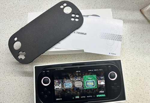 Trimui smart pro PSP, PS1