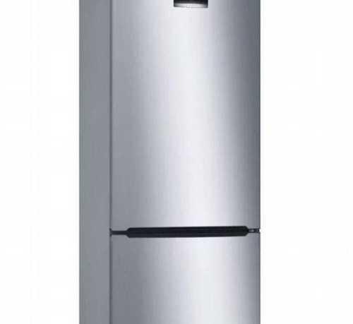 Холодильник bosch kge39xl21r 203x60см