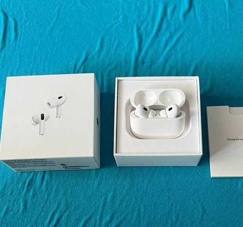 Airpods pro 2 type c оригинал